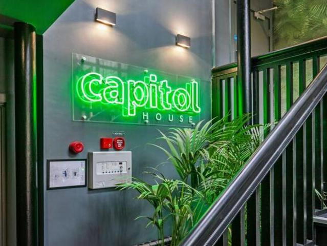 1 bedroom flat for rent in Old Station Approach, Capitol House Old Station Approach, SO23
