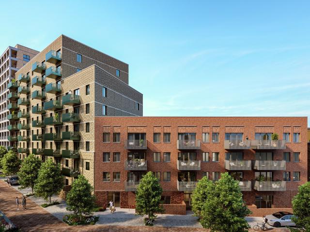 1 Bedroom Flat for Rent in One Clapham | Foxtons