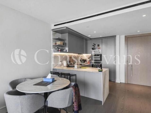 1 bedroom flat for rent in One Bishopsgate Plaza, 80 Houndsditch, London, EC3A