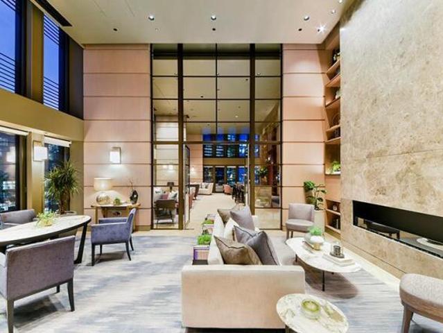 1 bedroom flat for rent in One Bishopsgate Plaza, Houndsditch, London, EC3A