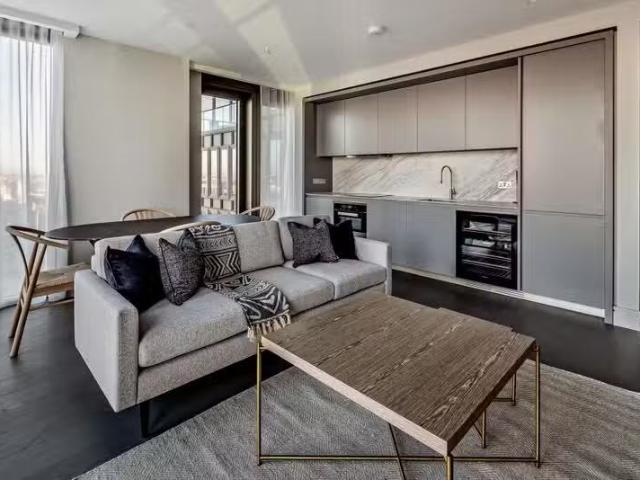 1 bedroom flat for rent in One Bishopsgate Plaza, London, EC3A