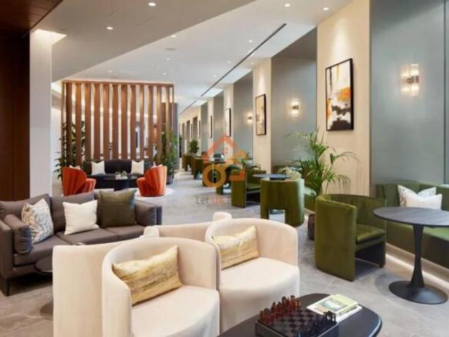 1 bedroom flat for rent in One Linear Place, Nine Elms, London SW11