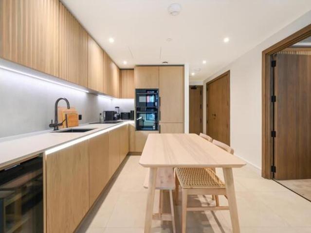 1 bedroom flat for rent in One Linear Place, Nine Elms, London, SW11