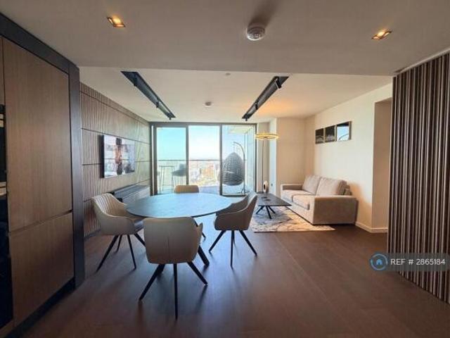 1 bedroom flat for rent in One Park Drive, London, E14
