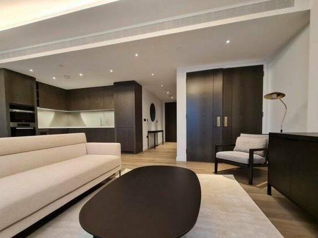 1 bedroom flat for rent in One Thames City London London SW8