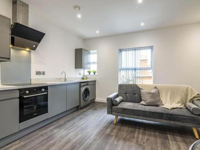 1 bedroom flat for rent in Osmaston Road, Derby, DE1