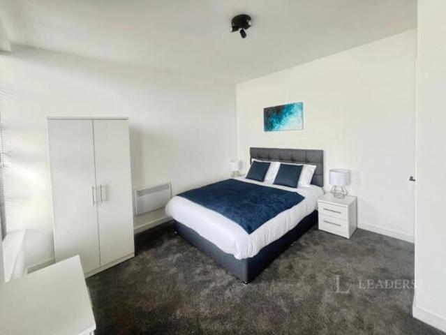 1 bedroom flat for rent in Osmaston Road, Derby, Derbyshire, DE23