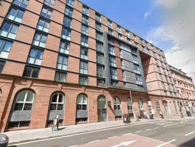 1 bedroom flat for rent in Oswald Street, Glasgow Central, Gla.