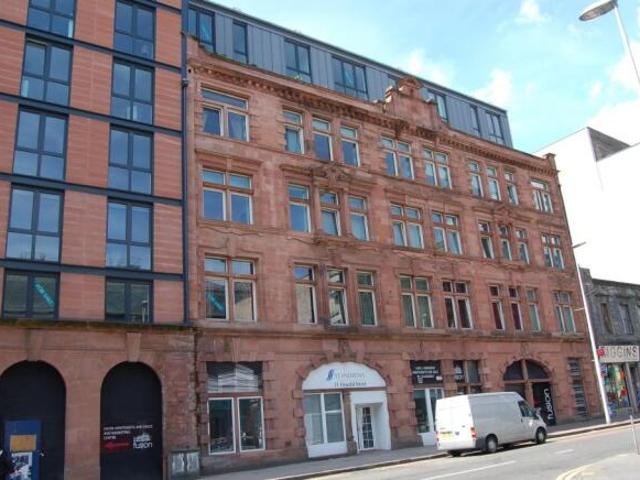 1 bedroom flat for rent in Oswald Street, Glasgow, G1