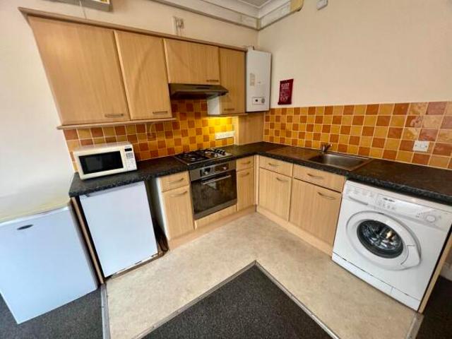 1 bedroom flat for rent in Ordnance Rd, Flat 1, SO15