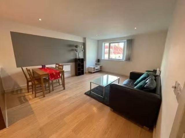 1 bedroom flat for rent in Orion Building, 90 Navigation Stree.