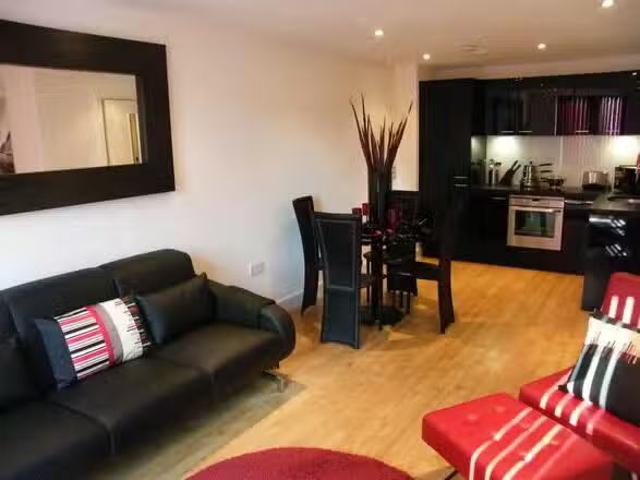 1 bedroom flat for rent in Orion Building, 90 Navigation Stree.