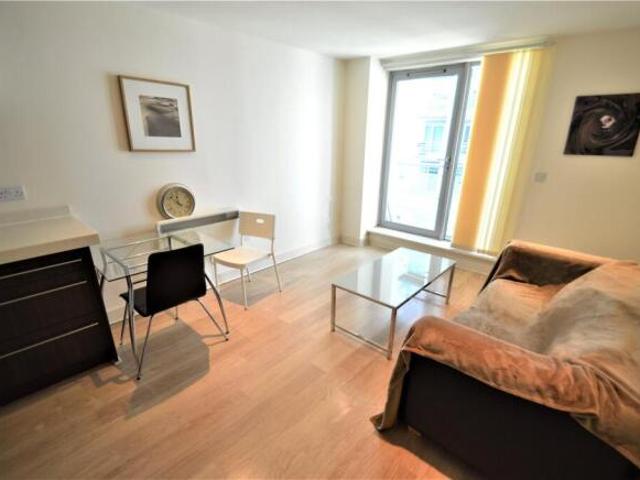 1 bedroom flat for rent in Orion Building, 90 Navigation Street, Birmingham, West Midlands, B5