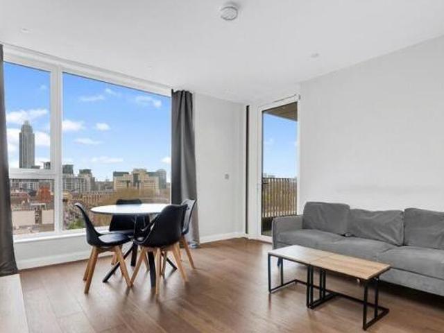 1 Bedroom Flat For Rent In Oval Village, London