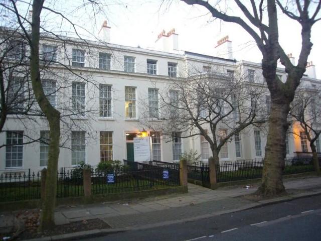 1 bedroom flat for rent in Over 55's Friendship House, Falkner Square, Liverpool, L8