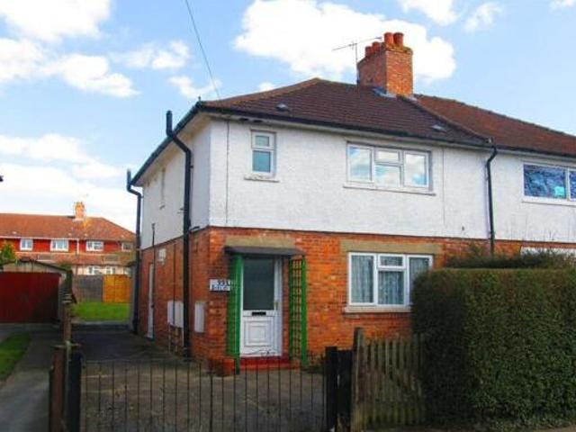 1 Bedroom Flat For Rent In Oxford