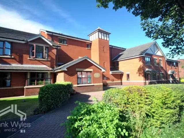 1 bedroom flat for rent in Oxford Court, Oxford Road, Ansdell.