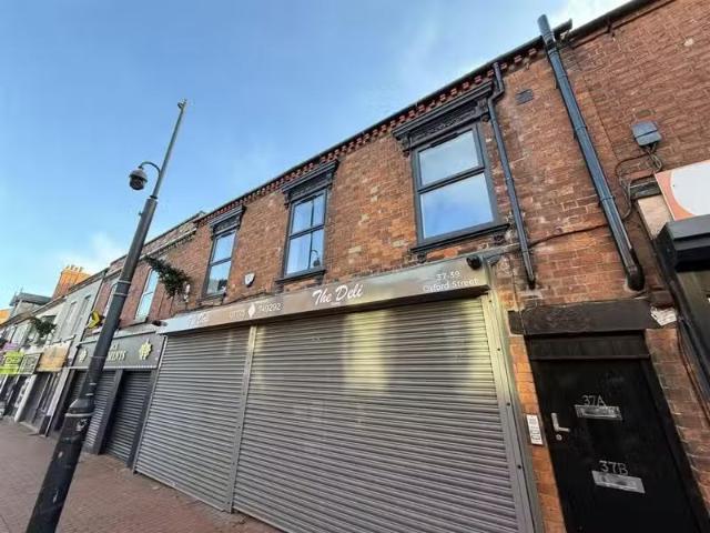 1 bedroom flat for rent in Oxford Street, Ripley, DE5