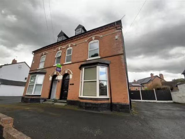 1 bedroom flat for rent in Oxford Road, Abirds Green, B27