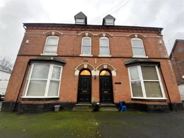 1 bedroom flat for rent in Oxford Road, Birmingham, B27