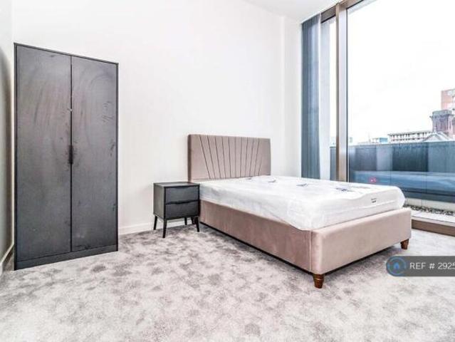 1 bedroom flat for rent in Oxygen Tower, Manchester, M1
