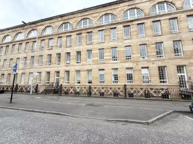 1 bedroom flat for rent in P2626 33 Kent Road, G3