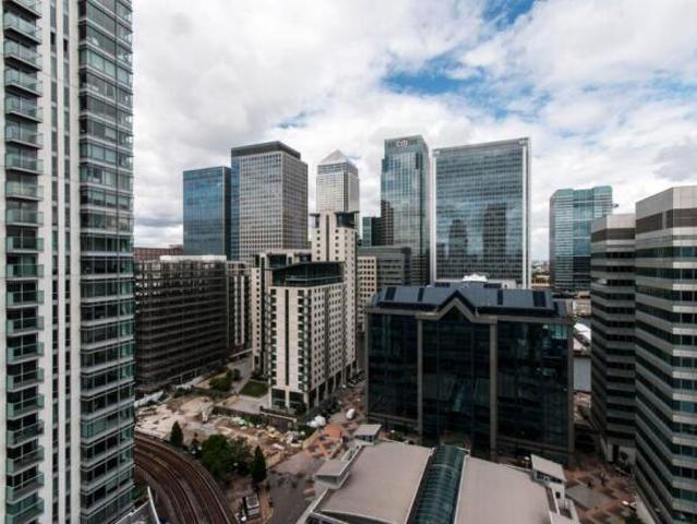 1 bedroom flat for rent in Pan Peninsula East, Millwall, E14