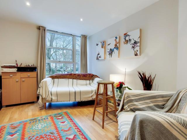 1 Bedroom Flat for Rent in Page Street | Foxtons