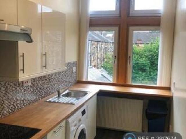 1 bedroom flat for rent in Paisley Road West, Glasgow, G51