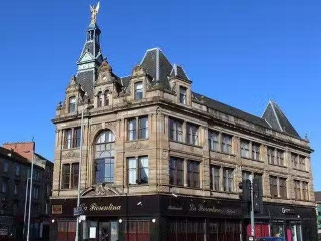 1 bedroom flat for rent in Paisley Road West, Kinning Park, Gl.