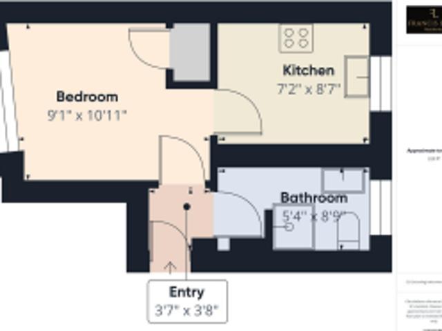 1 bedroom flat for rent in Palace Gate, Exeter, EX1