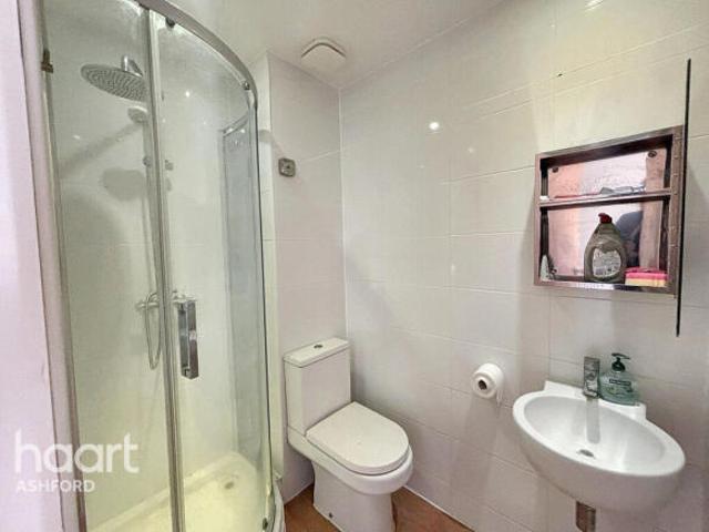 1 bedroom flat for rent in Parham Road, CANTERBURY, CT1