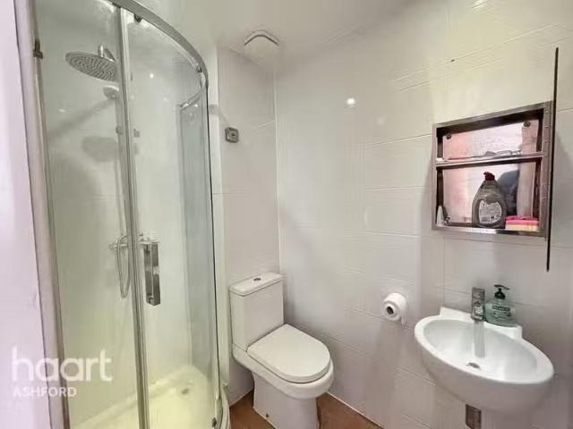 1 bedroom flat for rent in Parham Road, CANTERBURY, CT1