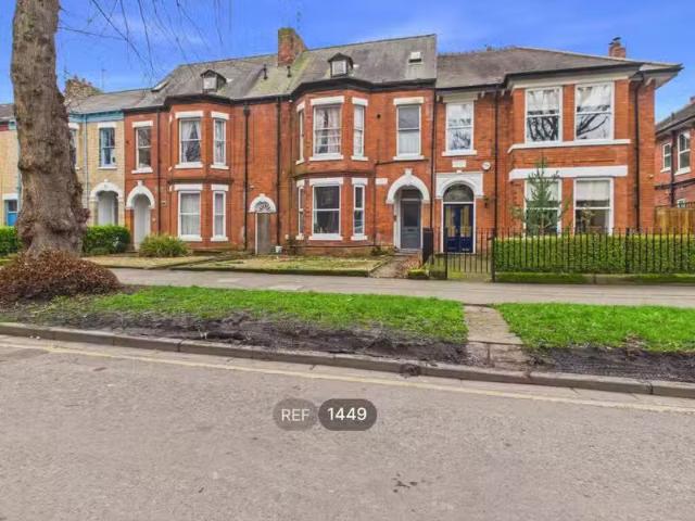 1 bedroom flat for rent in Park Avenue, Princes Avenue, HU5 3E.