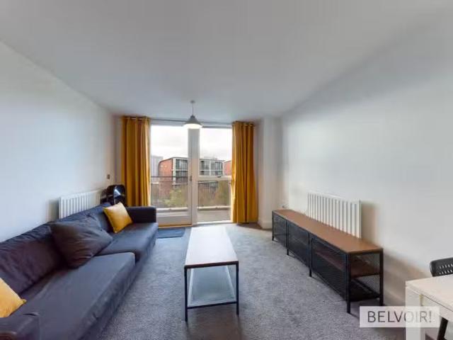 1 bedroom flat for rent in Park Central, 48 Mason Way, Birming.