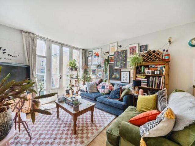 1 bedroom flat for rent in Park East Building, Bow Quarter, London, E3