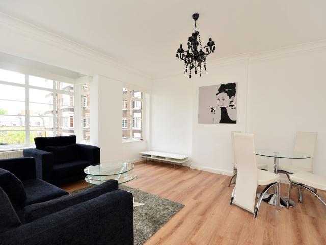 1 Bedroom Flat for Rent in Park Road | Foxtons