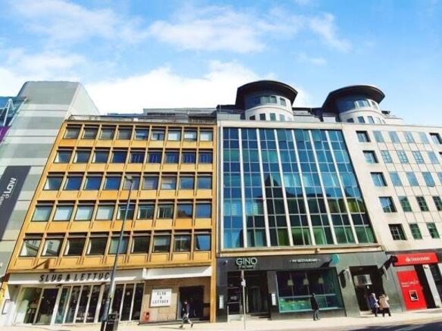 1 bedroom flat for rent in Park Row, Leeds, West Yorkshire, LS1