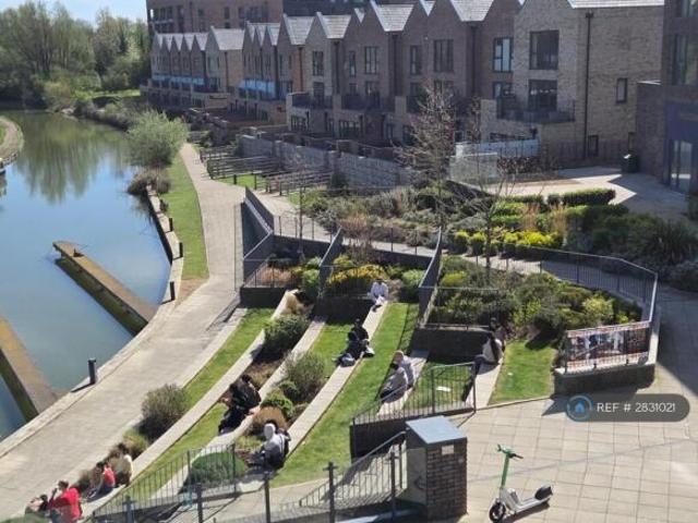 1 bedroom flat for rent in Park Street, Milton Keynes, MK9