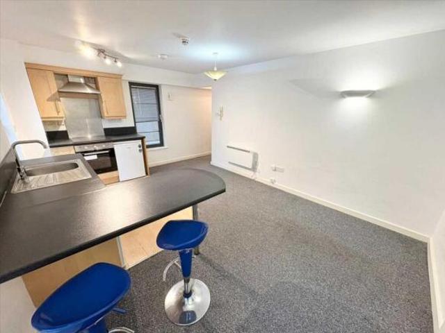 1 bedroom flat for rent in Park West, Derby Road, Lenton, Nottingham, NG7