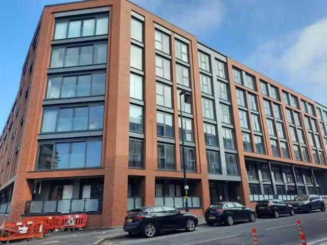 1 bedroom flat for rent in Park Works, B12