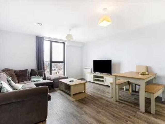 1 bedroom flat for rent in Park Works, Birmingham, West Midlan.