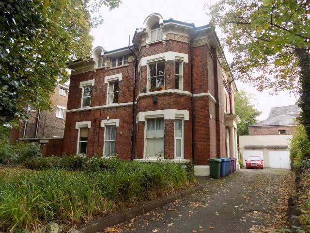 1 bedroom flat for rent in Parkfield Road Liverpool L17 8UG, L17