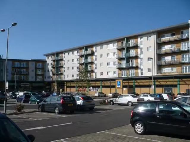 1 bedroom flat for rent in Parkhouse Court, Hatfield, AL10
