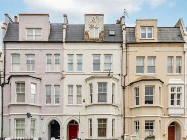 1 Bedroom Flat For Rent In Parsons Green, London