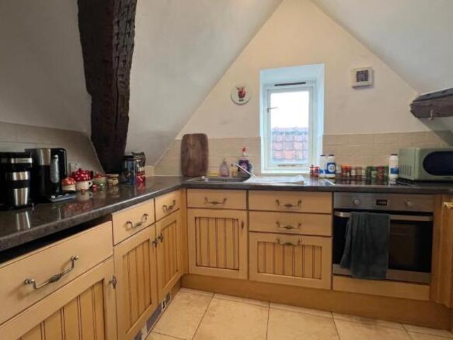 1 bedroom flat for rent in Pavement, York, YO1