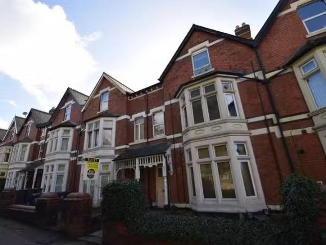 1 bedroom flat for rent in Pencisely Road, Cardiff, CF5