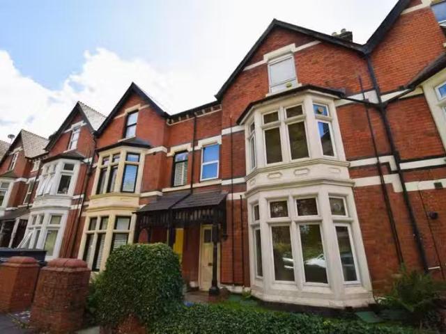 1 bedroom flat for rent in Pencisely Road, Cardiff, CF5