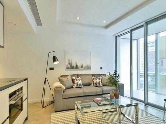 1 bedroom flat for rent in Pearce House Circus Road West London SW11