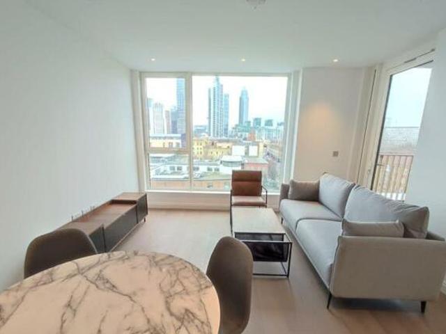 1 Bedroom Flat For Rent In Phoenix Court, Oval Village